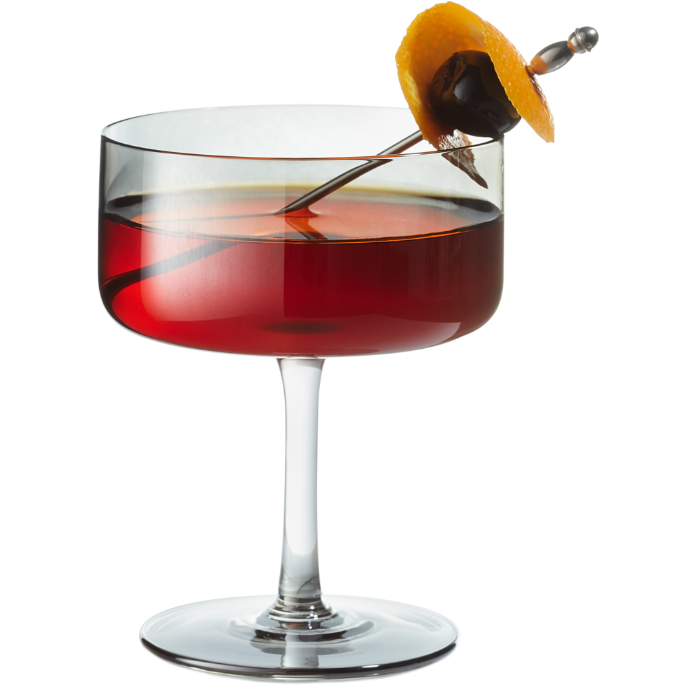Black Manhattan Cocktail Recipe | Angel's Envy US