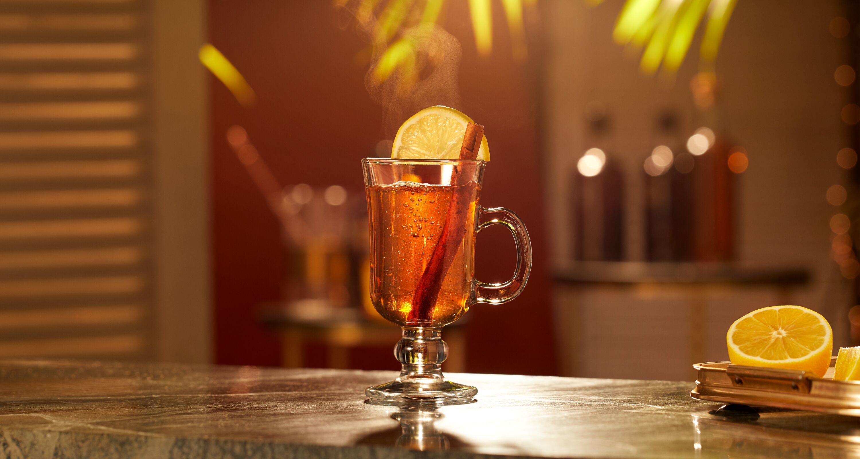 Recette de Rhum Toddy | Comment faire un Rhum Toddy | BACARDÍ Canada