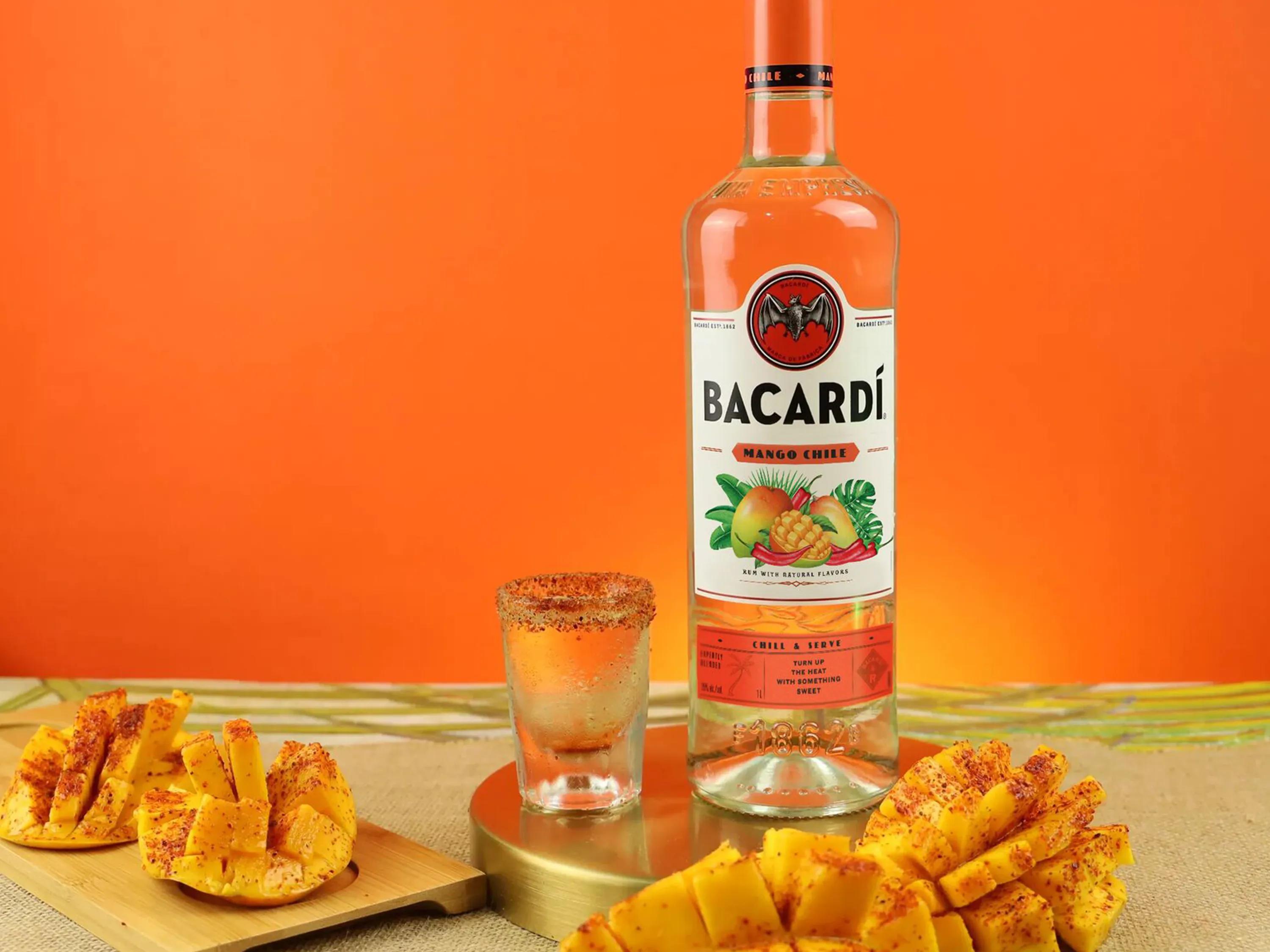 Mango Chile Cocktail | Mango Cocktail Recipe | BACARDÍ US