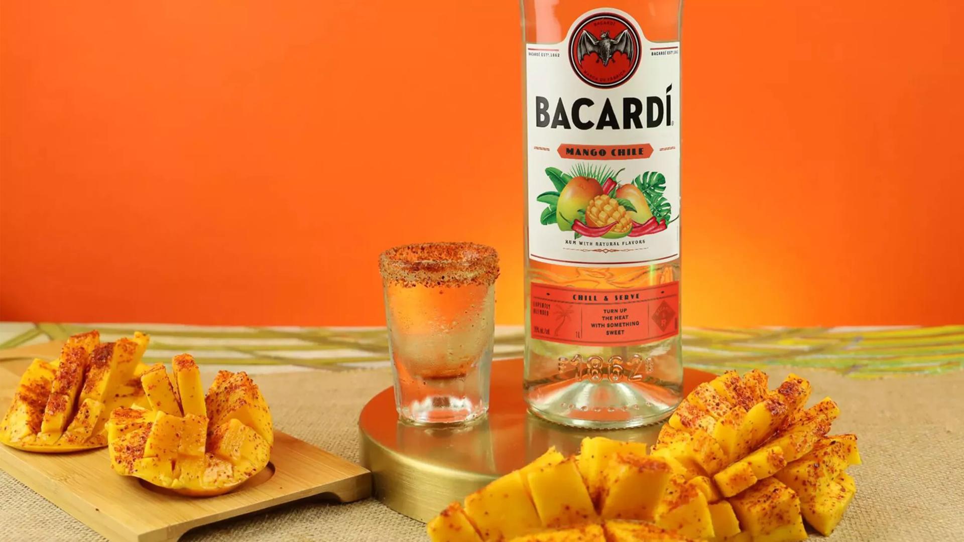 Mango Chile Cocktail | Mango Cocktail Recipe | BACARDÍ US