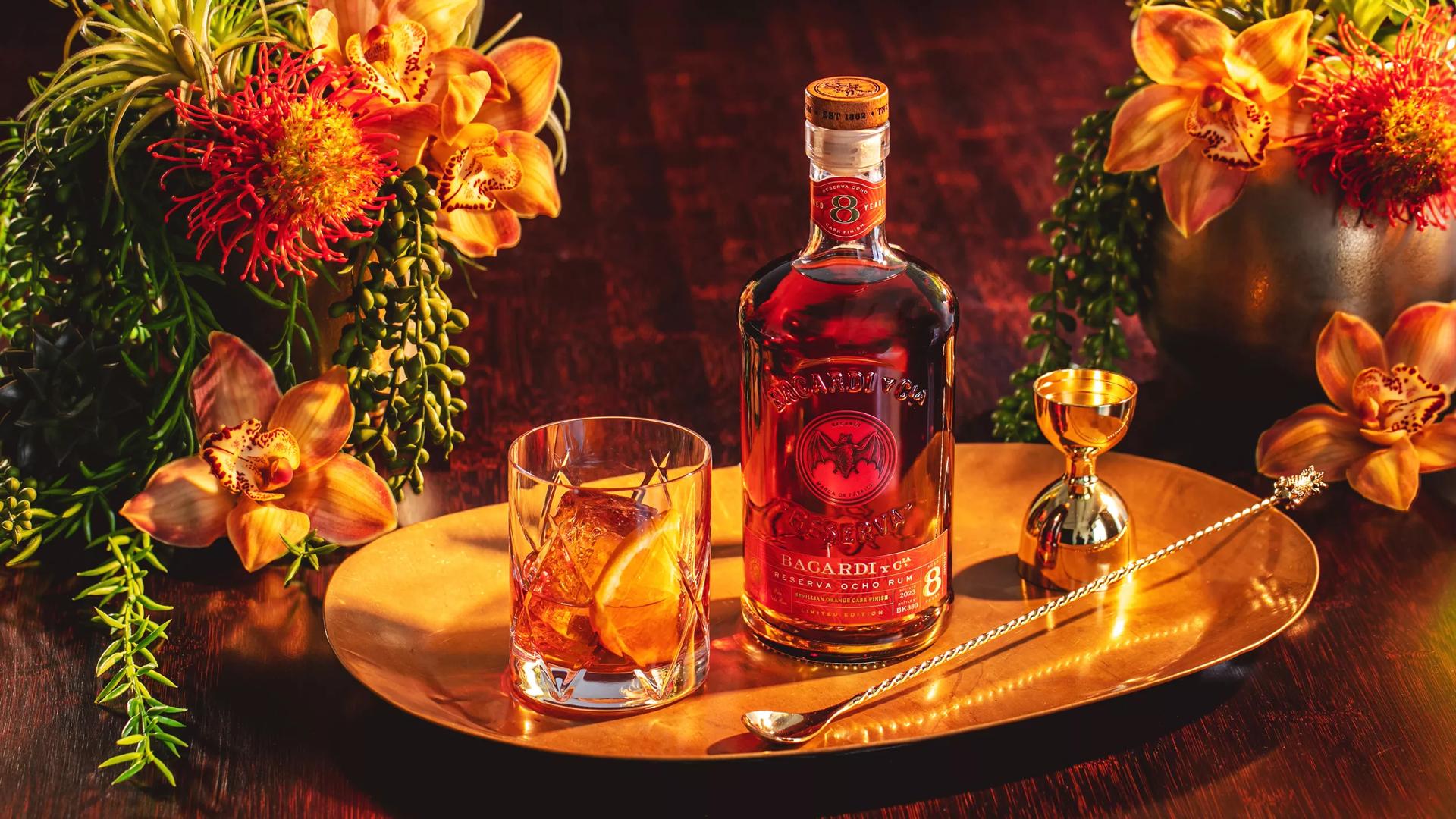 Sevillian Orange Old Fashioned - Bacardi US/EN