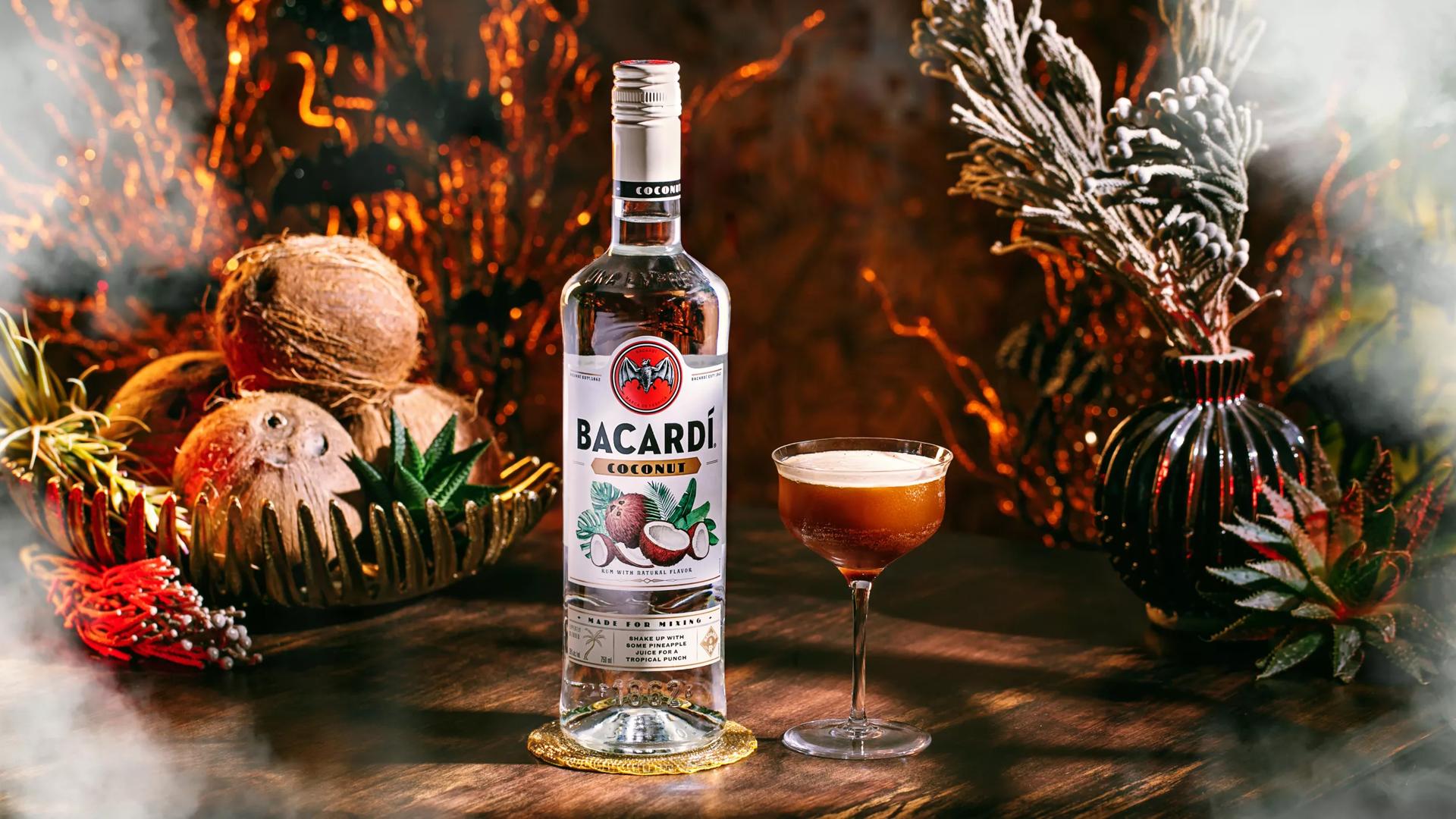 Bat Brew Cocktail Recipe | Halloween Drinks | BACARDÍ US