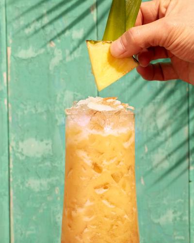 How to make a Caribbean Colada Cocktail | BACARDÍ UK & IE