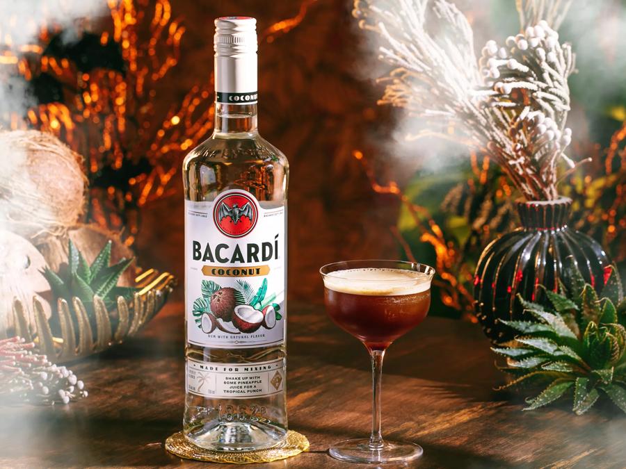 Bat Brew Cocktail Recipe | Halloween Drinks | BACARDÍ US