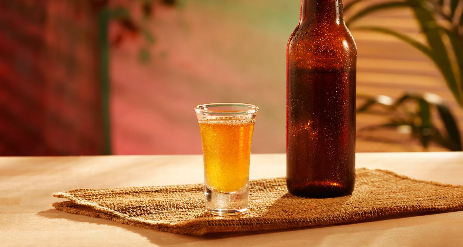 Spiced Jump Shot Cocktail Recipe | How to make a Spiced Jump Shot ...