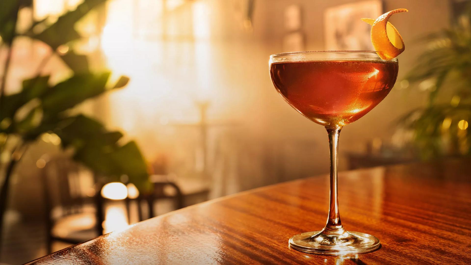 El Presidente Cocktail Recipe | BACARDÍ US