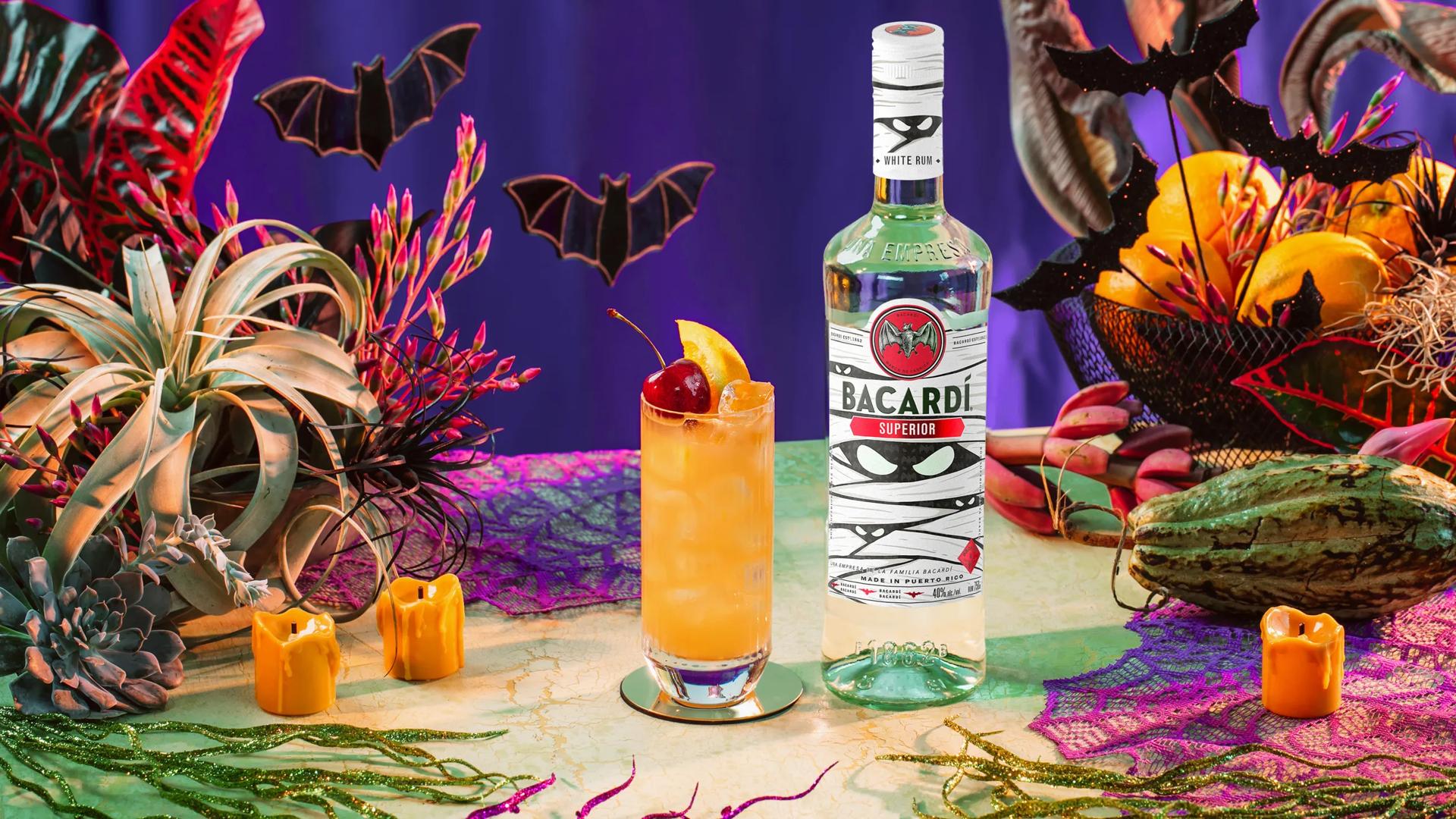 Zombie Cocktails | Zombie Cocktail Recipe | How to make a Zombie ...