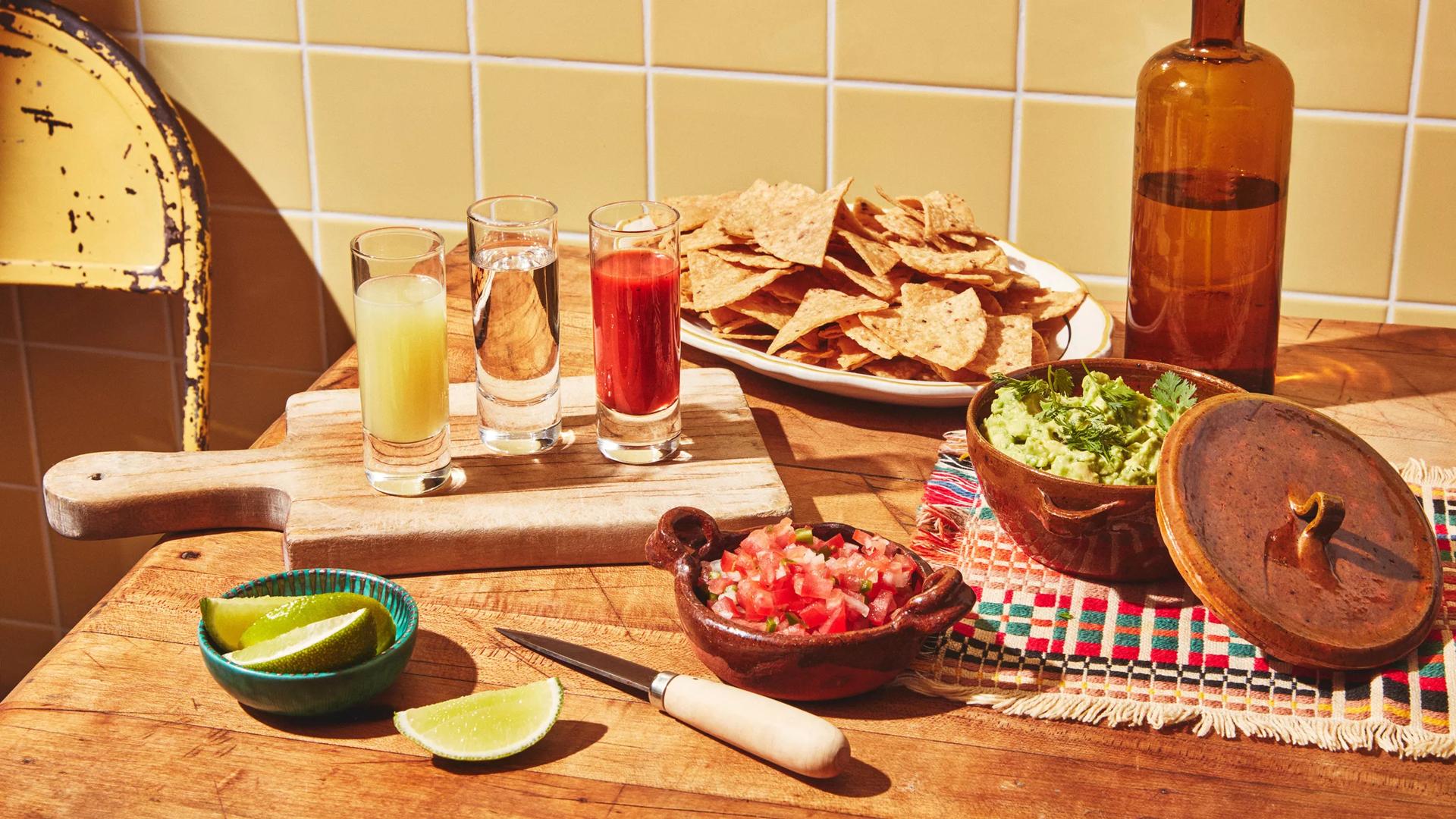 La Bandera Recipe | Cocktail Recipe | Cazadores® USA