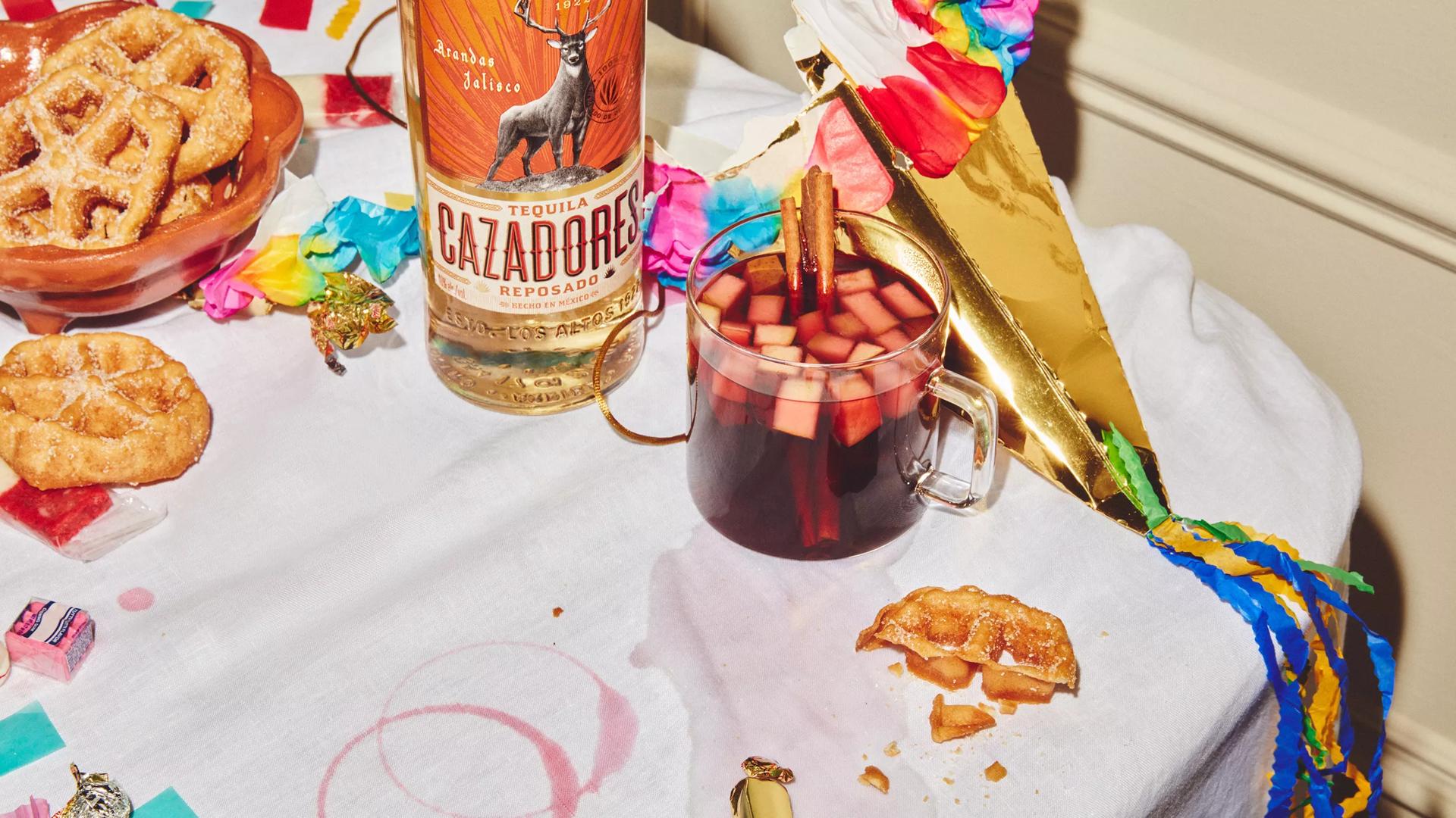 Ponche Recipe | How to make a Mexican Ponche | Cazadores® USA