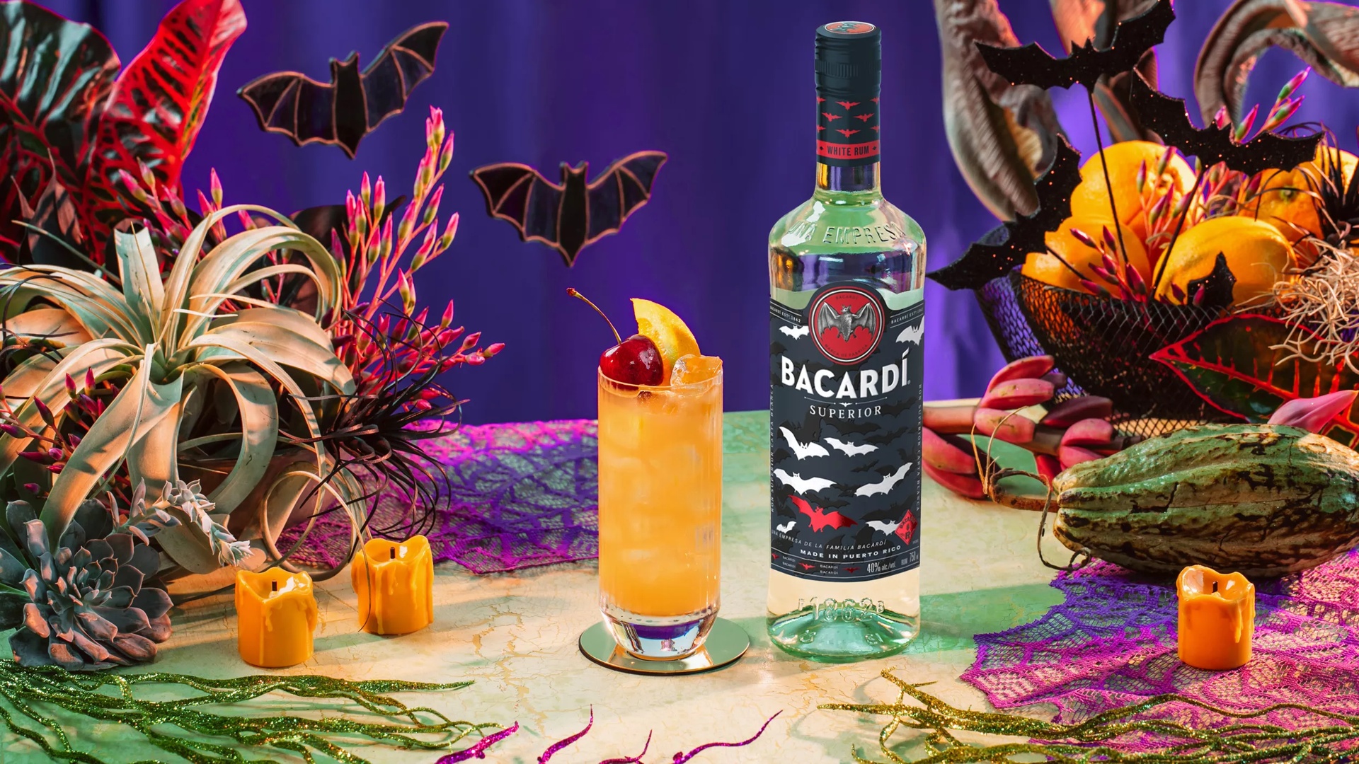 Zombie Cocktails | Zombie Cocktail Recipe | How to make a Zombie ...