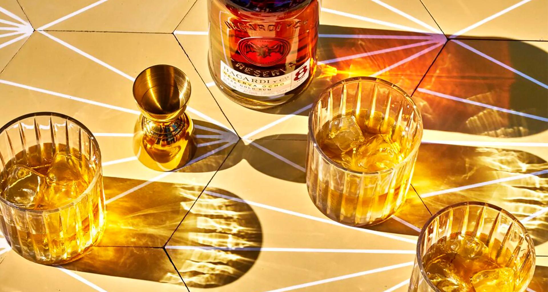 Ocho on the Rocks Cocktail Recipe | How to make a Ocho on the Rocks ...